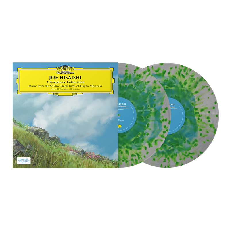 Joe Hisaishi Official US Store - Joe Hisaishi Official US Store: Shop ...